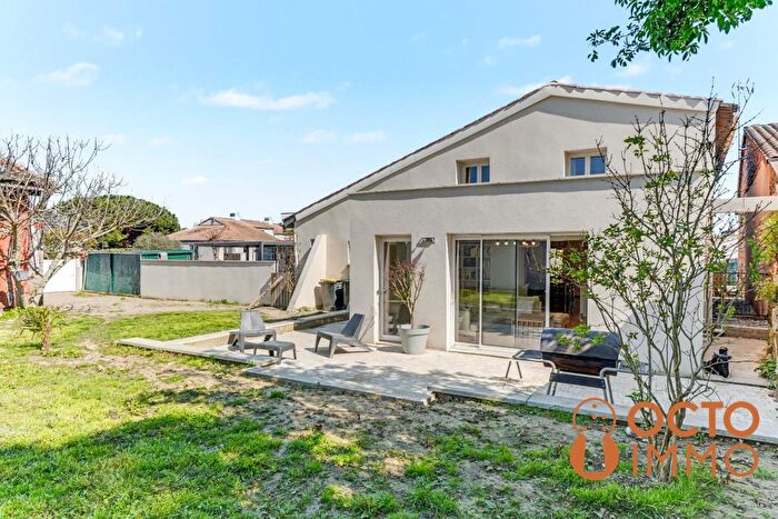 Maison à vendre - Cornebarrieu - 5 pièces - 4 chambres