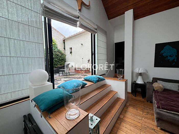 Saint-Denis, Champ de Courses - Maison 6 pièces à vendre