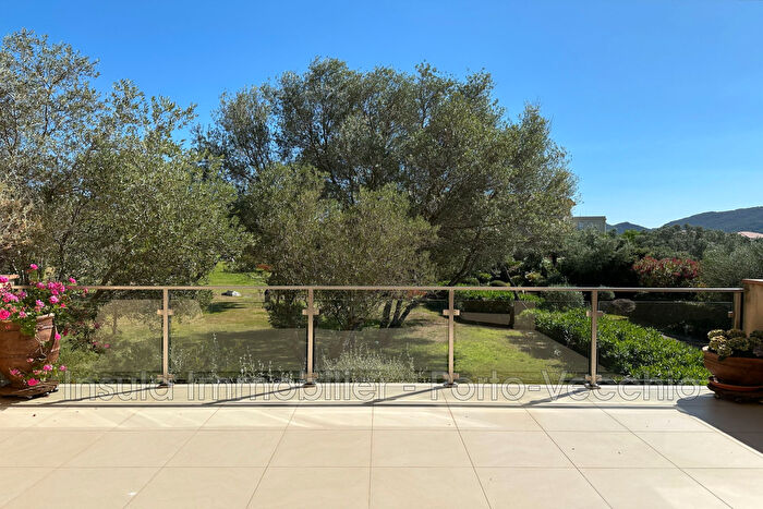 Porto-Vecchio - Appartement 3 pièces à vendre