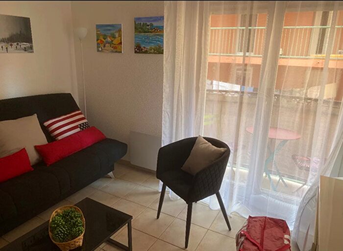 Appartement à louer - Nice - 1 pièce