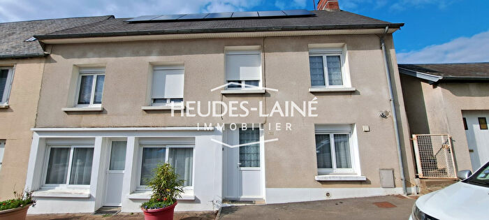 Maison à vendre - Parigny - 5 pièces - 3 chambres