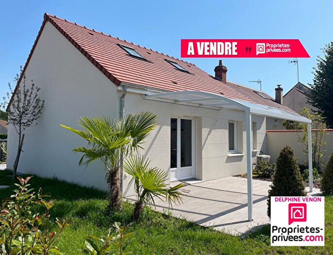 Maison à vendre - Châteauneuf-sur-Loire - 4 pièces - 3 chambres