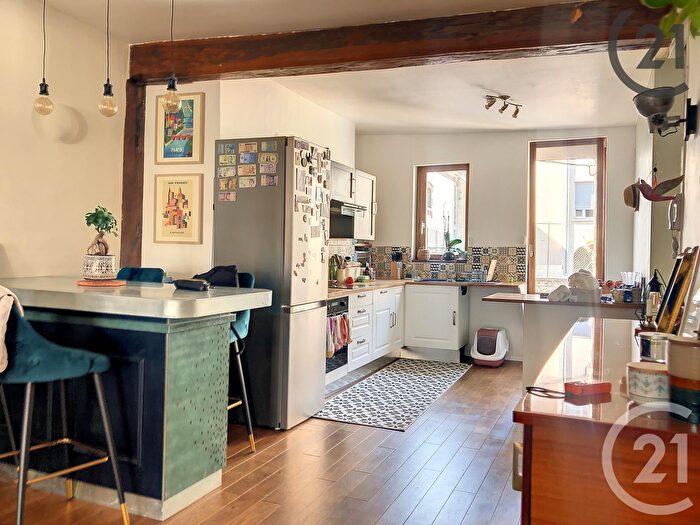 Troyes, Cathédrale : Appartement 4 pièces à vendre