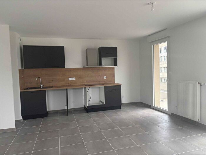 Appartement 4 pièces à louer à Abbaye, Grenoble