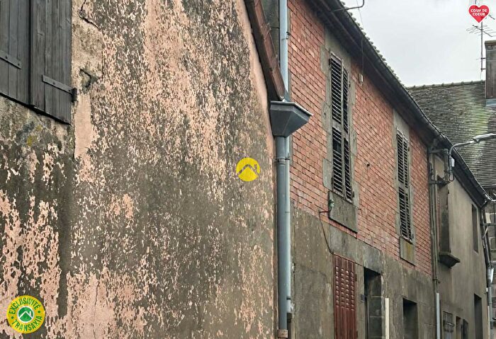 Maison à vendre - Le Montet - 5 pièces - 3 chambres