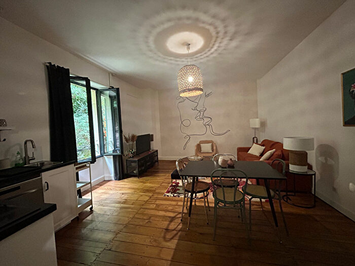 Appartement à louer - Civray - 2 pièces - 1 chambre