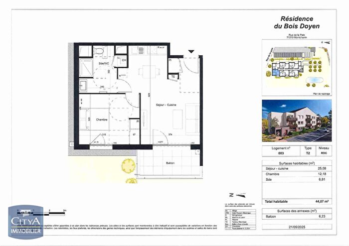 Maisons à vendre et appartements à louer - 2