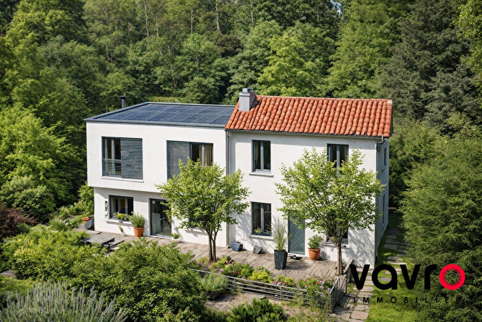 Maison à vendre - Tassin-la-Demi-Lune, LAigas, Grand Bois, Meginand - 6 pièces - 4 chambres