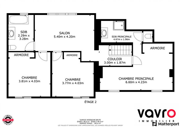 Maisons à vendre et appartements à louer - 2