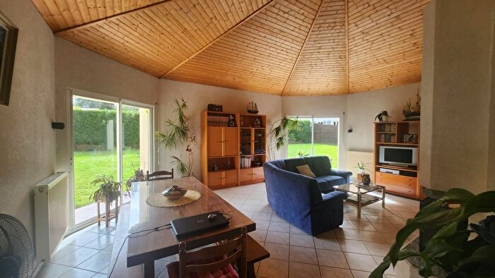 Maison à vendre - Vertou, Les Coteaux de Sèvre, Le Chêne, Portillon, La Forêt - 3 pièces - 2 chambres