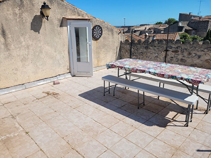 Maison à vendre - Dions - 5 pièces - 3 chambres