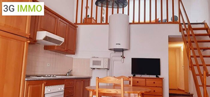 Appartement à vendre - Riez - 1 pièce