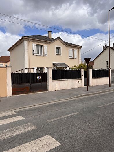 Maison à vendre - Livry-Gargan, Nord - 6 pièces - 4 chambres