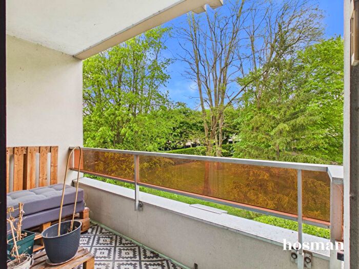 Appartement 3 pièces à Le Raincy, Plateau, à vendre