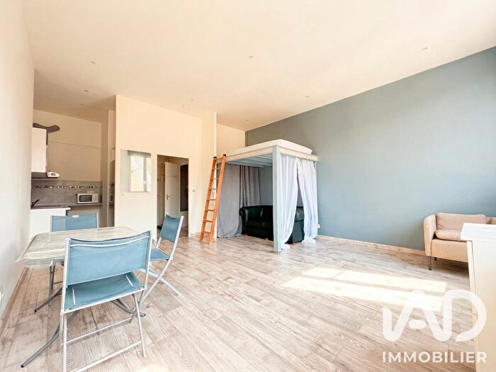 Arpajon - Appartement 1 pièce à vendre