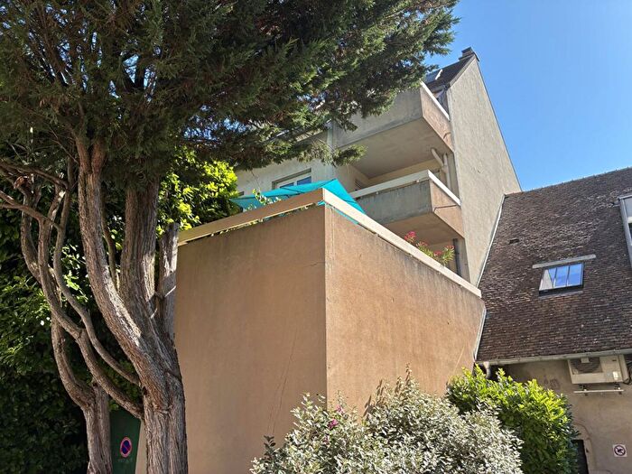 Chalon-sur-Saône - Appartement 4 pièces à vendre