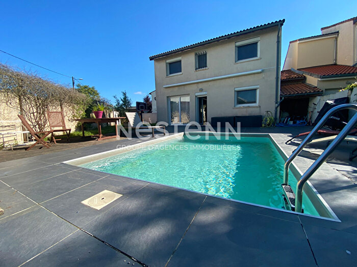Talence, Centre-ville, Université, Lycée - Maison 6 pièces à vendre