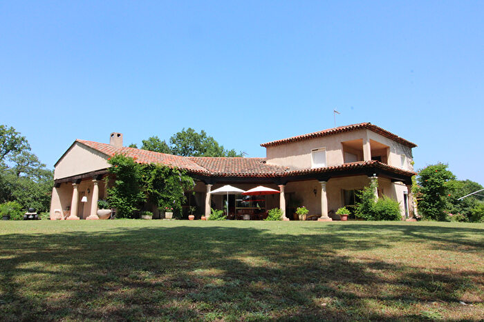 Maison à vendre - Ribaute-les-Tavernes - 7 pièces - 4 chambres