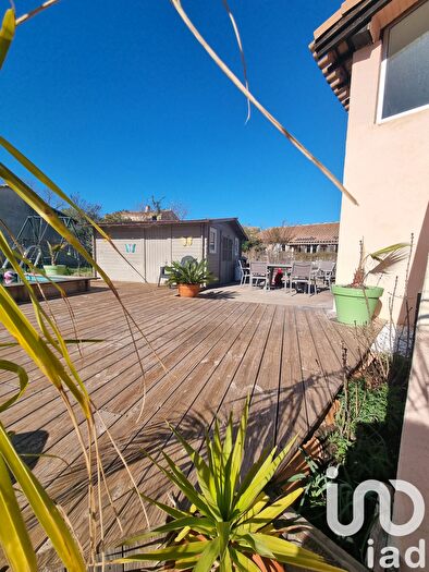 Maison à vendre - Cuers - 6 pièces - 6 chambres