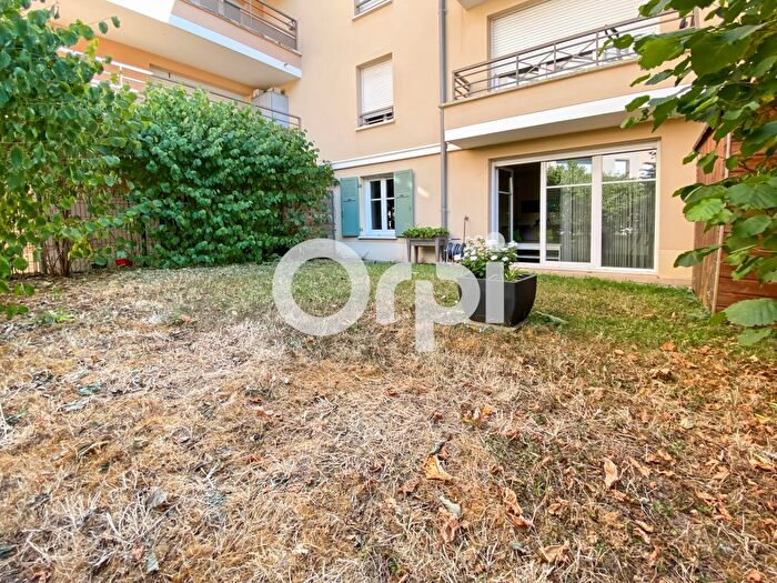 Appartement 2 pièces à vendre - Mantes-la-Jolie, Gassicourt