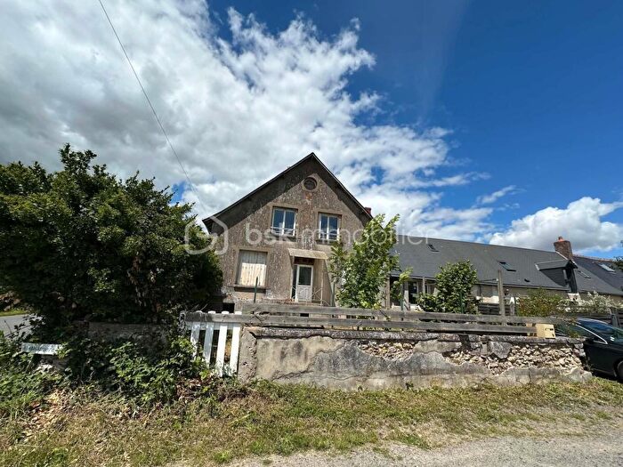 Maison 7 pièces à vendre - Saint-Laurent-en-Gâtines