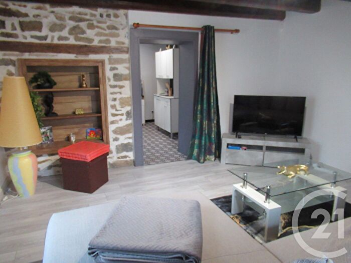 Maison à vendre - Luze - 5 pièces - 4 chambres