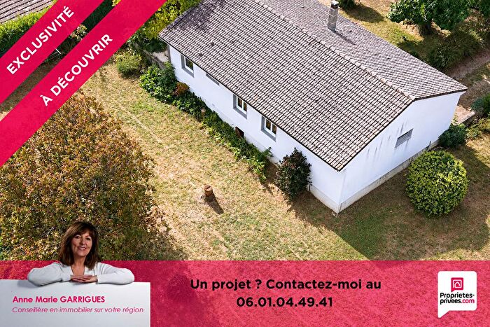 Maison 3 pièces à Saint-Symphorien-d'Ozon, à vendre