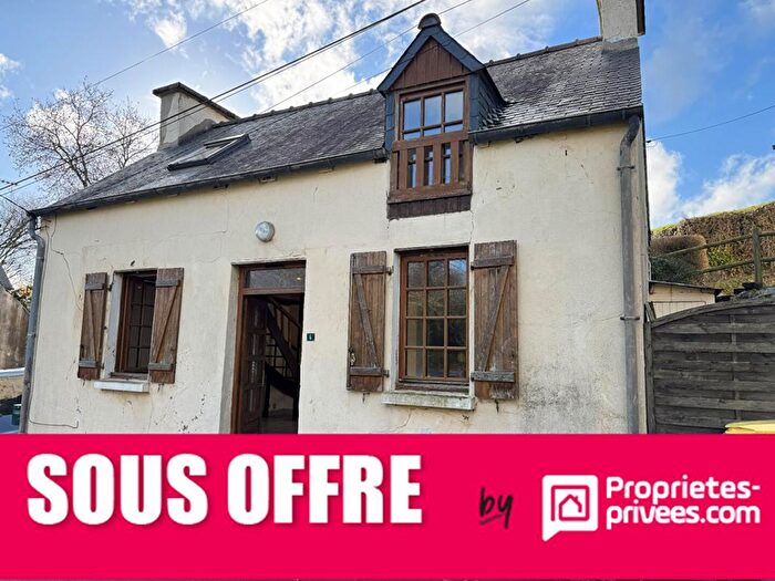 Maison à vendre - Minihy-Tréguier - 3 pièces - 2 chambres