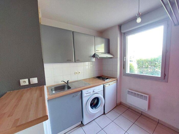 Poitiers Ouest-Demi Lune-République-Bel Air : Appartement 2 pièces à louer
