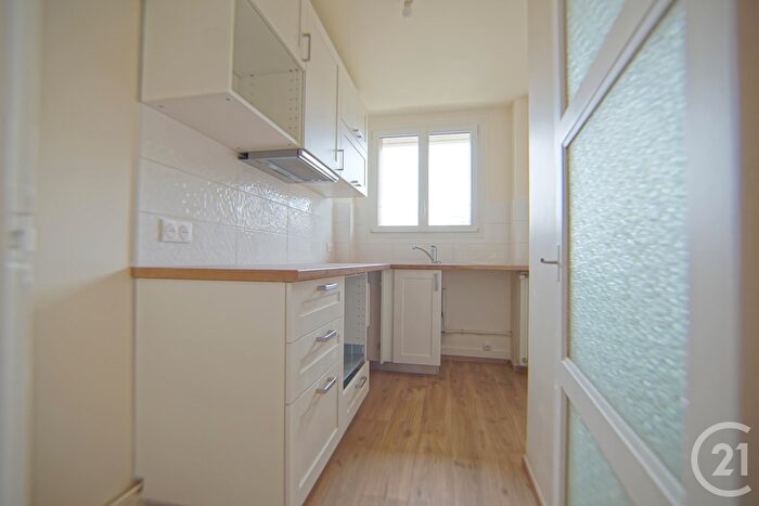 Appartement à louer - Choisy-le-Roi, Centre-ville, Parc Prairie, Hautes Bornes - 3 pièces - 2 chambres