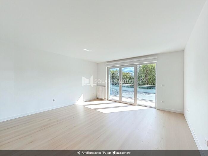 Appartement 3 pièces à louer à Quimper, Kerfeunteun, Cuzon
