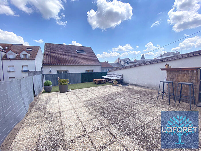Étampes, Saint-Michel, Croix de Vernailles : Appartement 3 pièces à louer