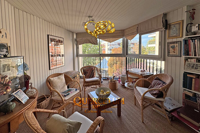 Le Chesnay, Saint-Germain, Nouvelle France - Appartement 4 pièces à vendre