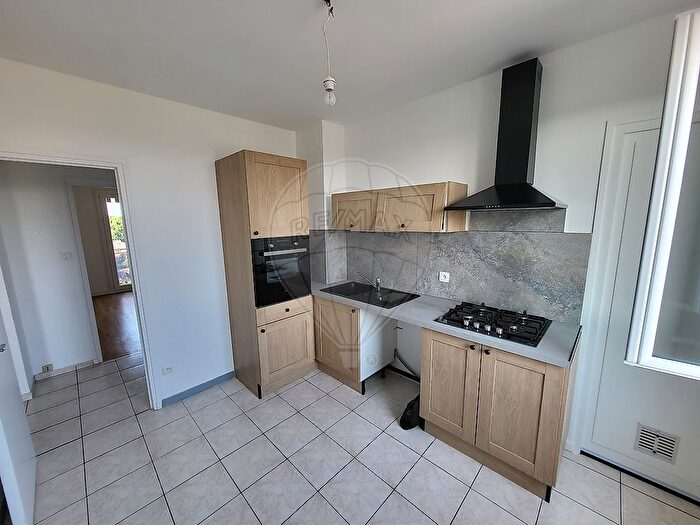 Appartement à louer - Gleizé - 3 pièces - 2 chambres