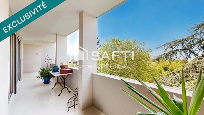 Appartement 3 pièces à Lyon 5ème, Saint-Just, Saint-Irénée, Fourvière, à vendre