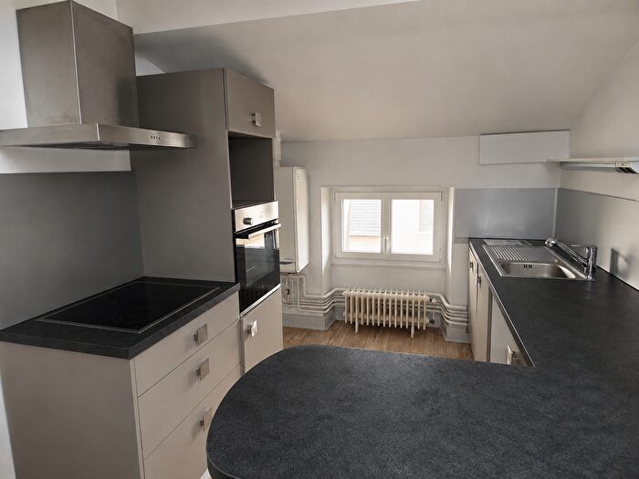 Appartement 3 pièces à Laxou, Emile Zola, Sapinière, à louer