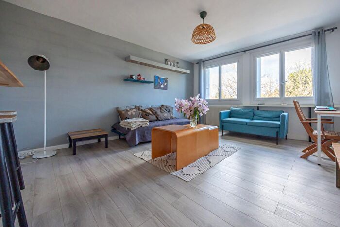Nantes, Zola, Dervallières : Appartement 2 pièces à vendre