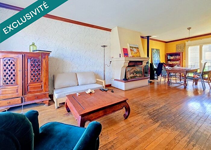 Appartement 5 pièces à Noisy-le-Sec, Léo-Lagrange, à vendre