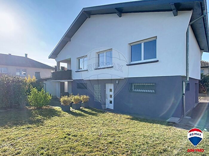 Maison à vendre - Lutterbach - 6 pièces - 4 chambres