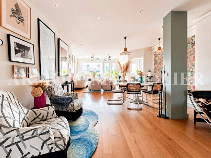 Appartement 4 pièces à louer à La Plaine des Sablons, Neuilly-sur-Seine