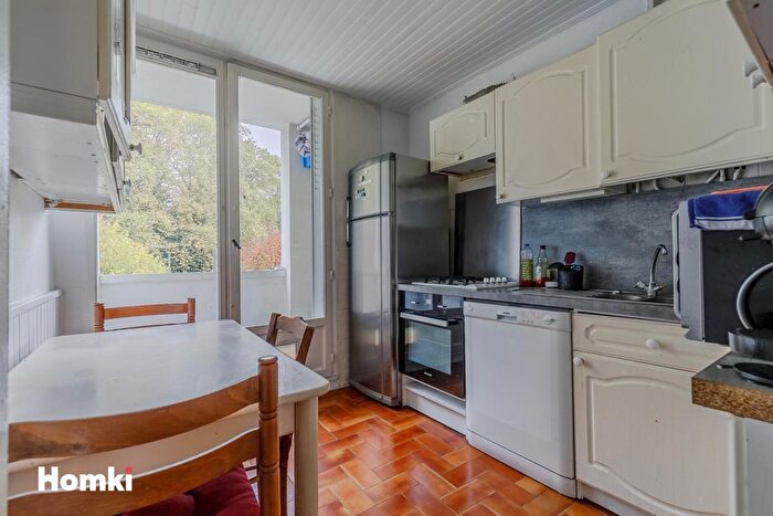 Appartement à vendre - Caluire-et-Cuire, Montessuy - 3 pièces - 2 chambres