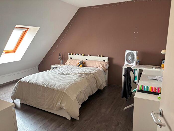 Appartement à louer - La Riche - 1 pièce - 1 chambre
