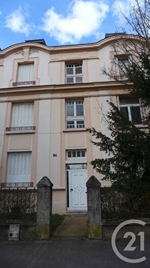 Metz, Nouvelle ville - Appartement 2 pièces à louer