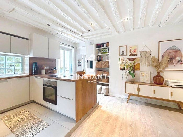 Appartement 3 pièces à louer à Centre-Bras de Marne, Saint-Maurice