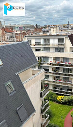 Appartement 1 pièce à Vignerons, Vincennes, à louer