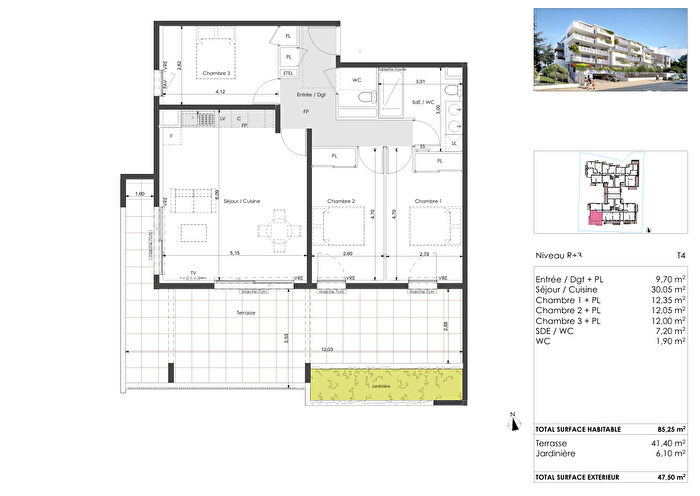 Maisons à vendre et appartements à louer - 2