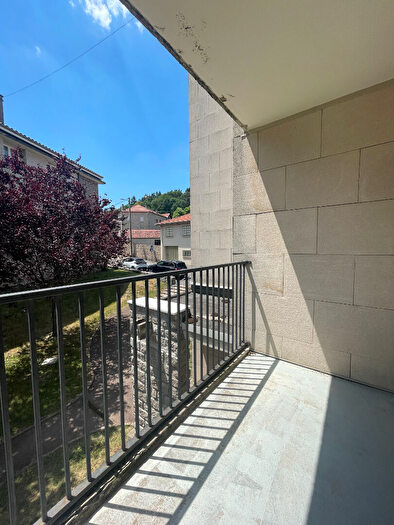 Saint-Bonnet-le-Château - Appartement 4 pièces à louer