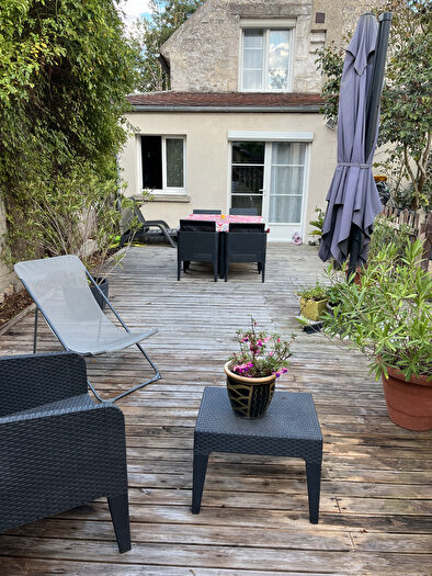 Maison 4 pièces à Béthisy-Saint-Pierre, à vendre