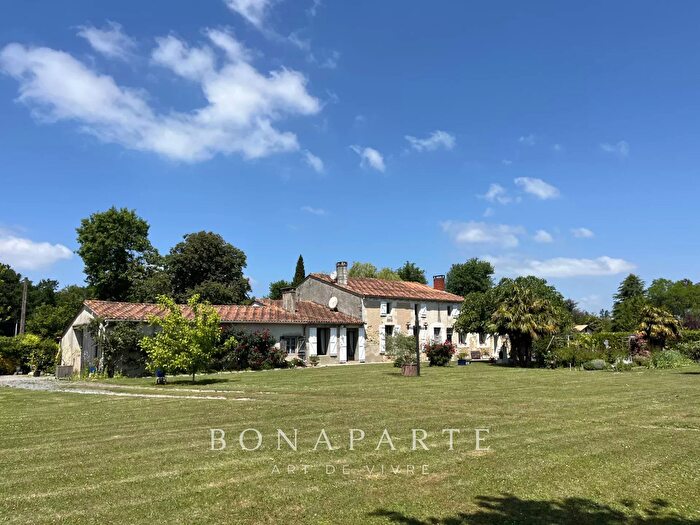 Maison à vendre - Vensac - 12 pièces - 6 chambres