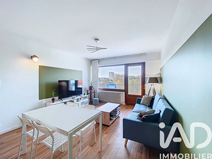 Appartement à vendre - Metz, Plantières, Queuleu - 3 pièces - 2 chambres